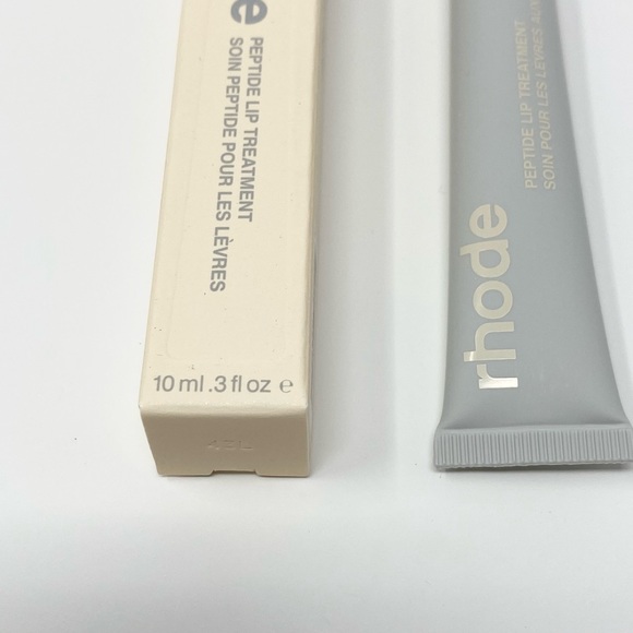 RHODE | Makeup | Rhode Skin Hailey Lip Peptide Treatment Salted Caramel ...